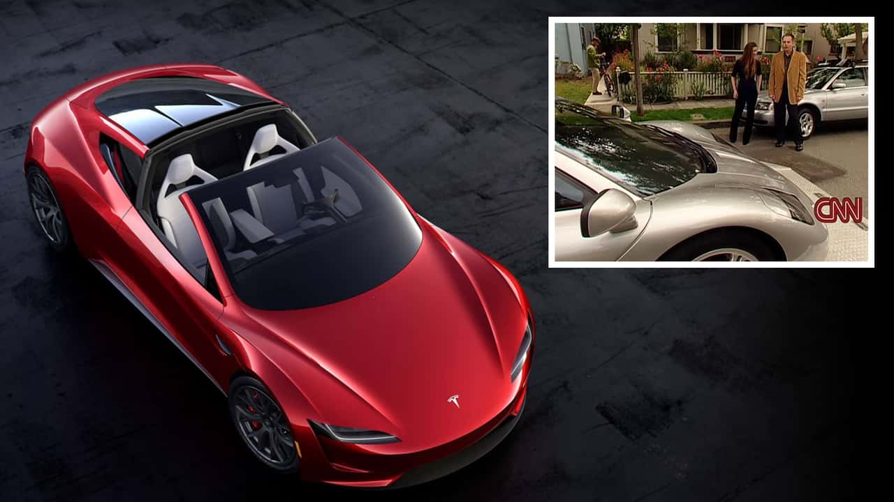 Elon Musk dijo que el Tesla Roadster será más rápido que su McLaren F1 Elon Musk dijo que el Tesla Roadster será más rápido que su McLaren F1