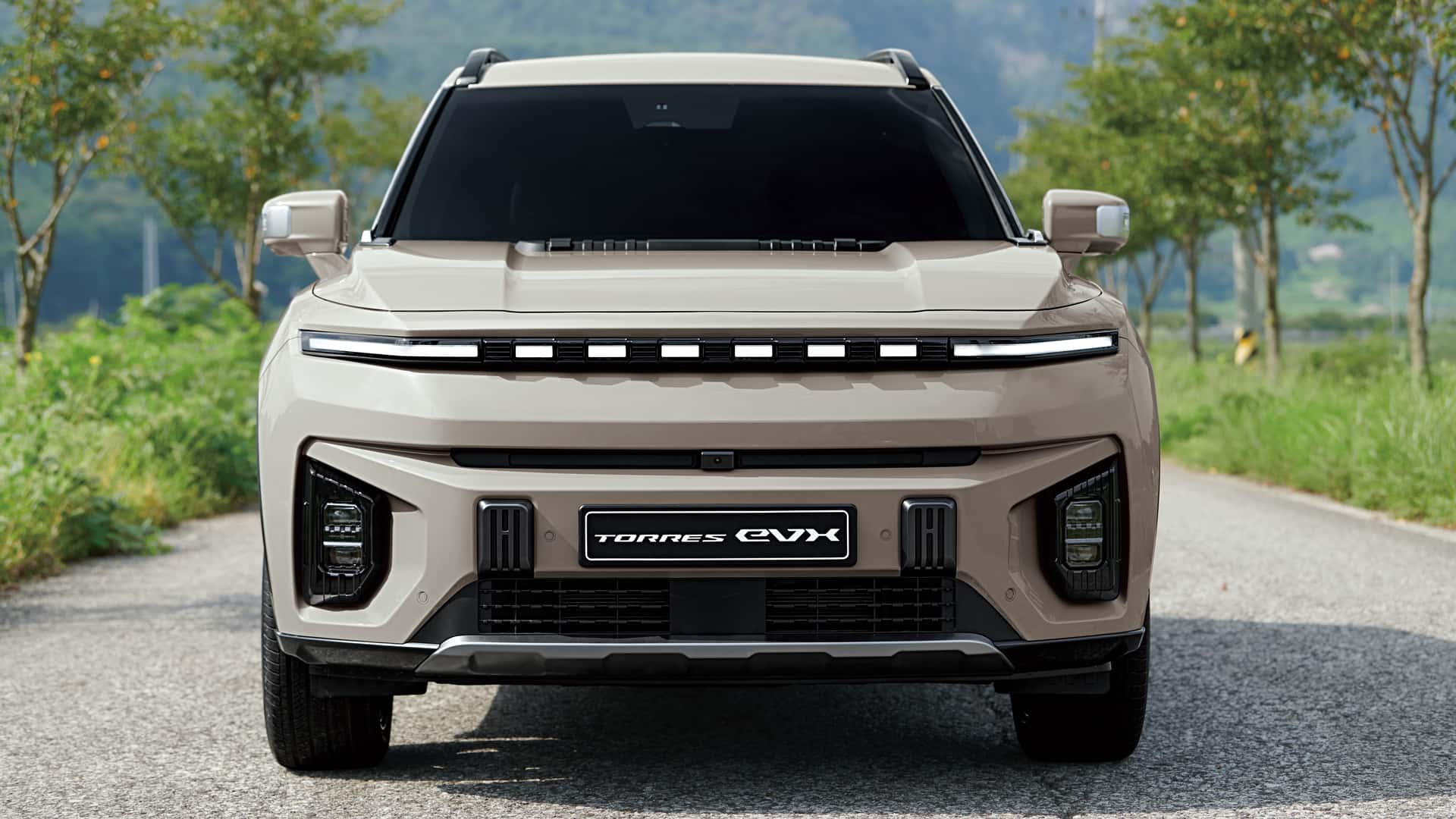 La coreana KGM prepara motori full hybrid e un SUV ibrido plug-in