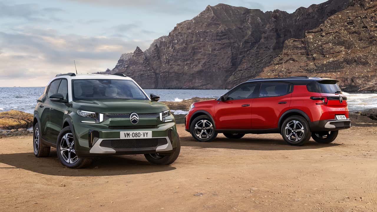 Nuova Citroen C3 Aircross, i prezzi e gli allestimenti