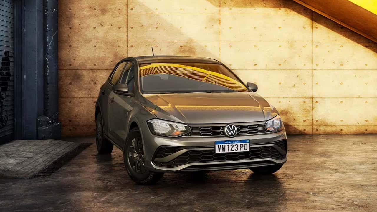 Lanzamiento: Volkswagen Polo Track (2025)