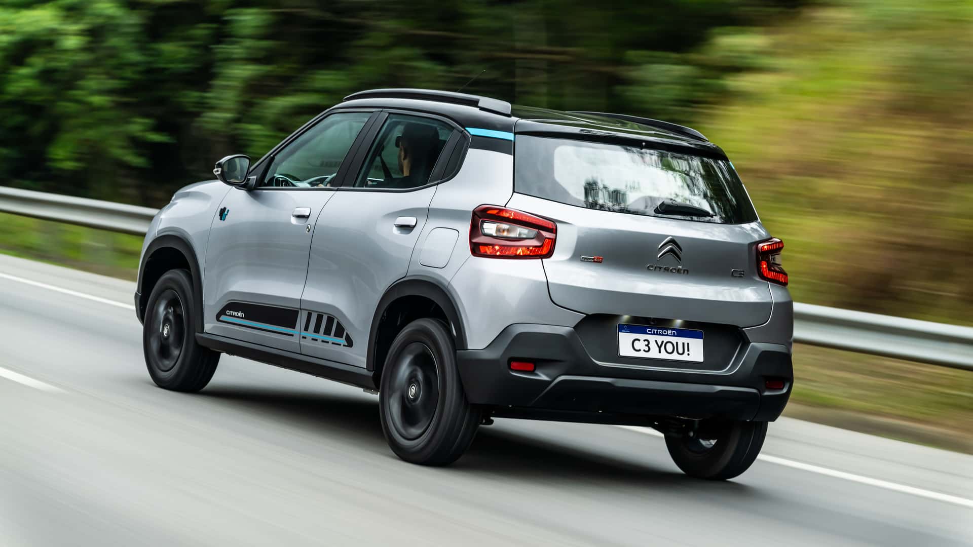 Citroën C3 Turbo chega por R$ 95.990 – ALL THE CARS
