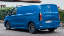 Ford E-Transit Custom im Test: Neuer Elektro-Transporter