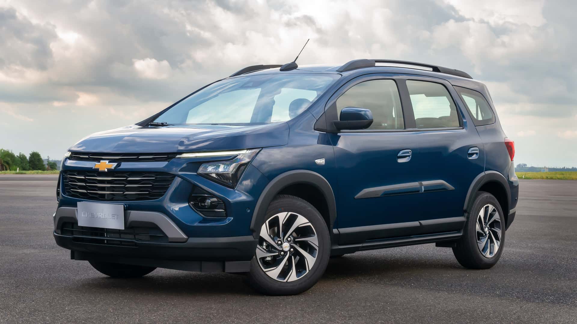 Chevrolet Spin parte de R$ 119.990 – ALL THE CARS