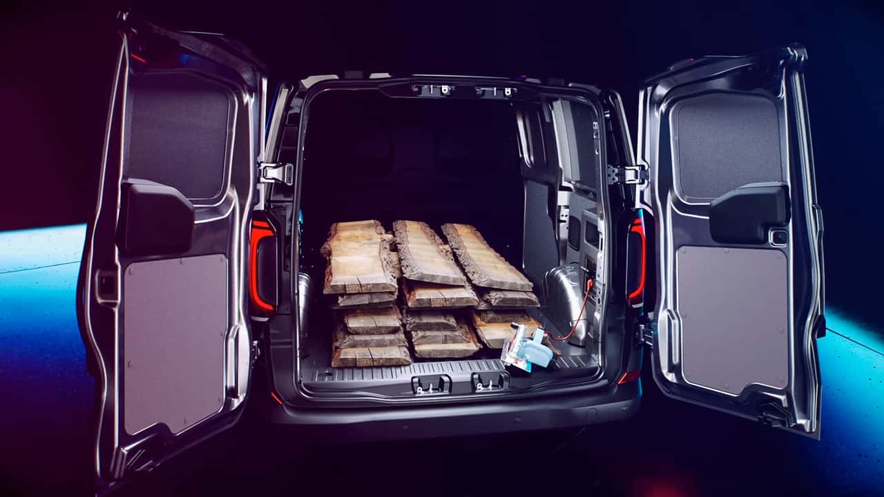 VW Transporter T7 (2024): Neue Details zum Innenraum (Update)