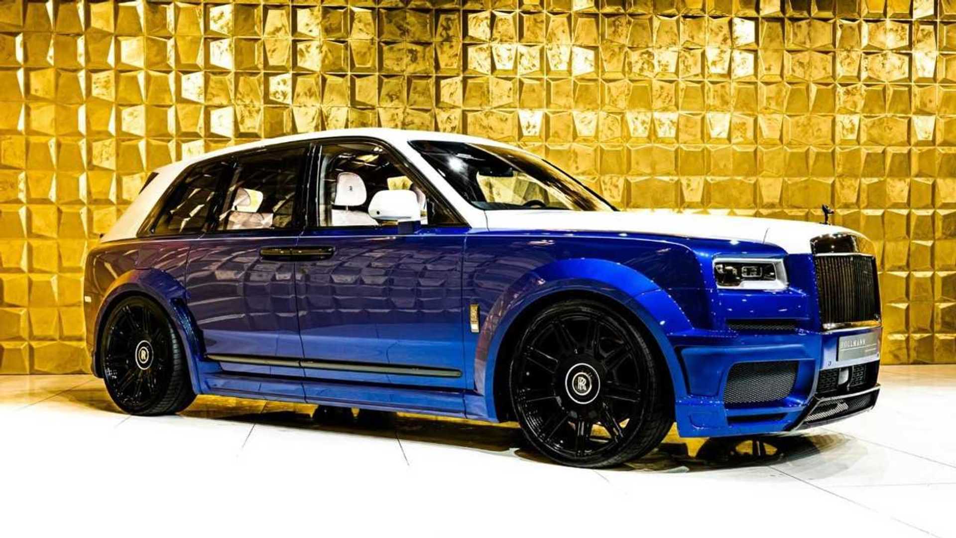 Así luce el Rolls-Royce Cullinan by Novitec 2022 Así luce el Rolls-Royce Cullinan by Novitec 2022