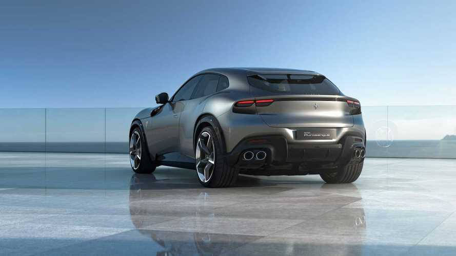 Noticias y pruebas del Ferrari Purosangue | Motor1.com España