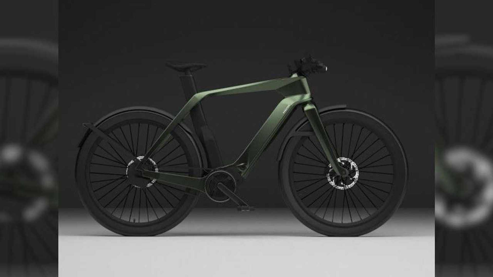 The New Specter 1 Is An Ultra-Sleek Speed Pedelec