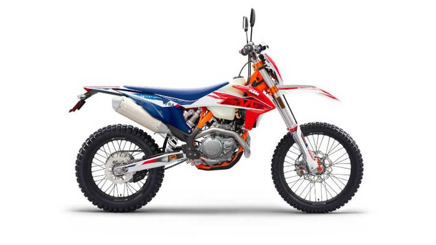 KTM Introduces 2023 Off-Road And Enduro Lineup