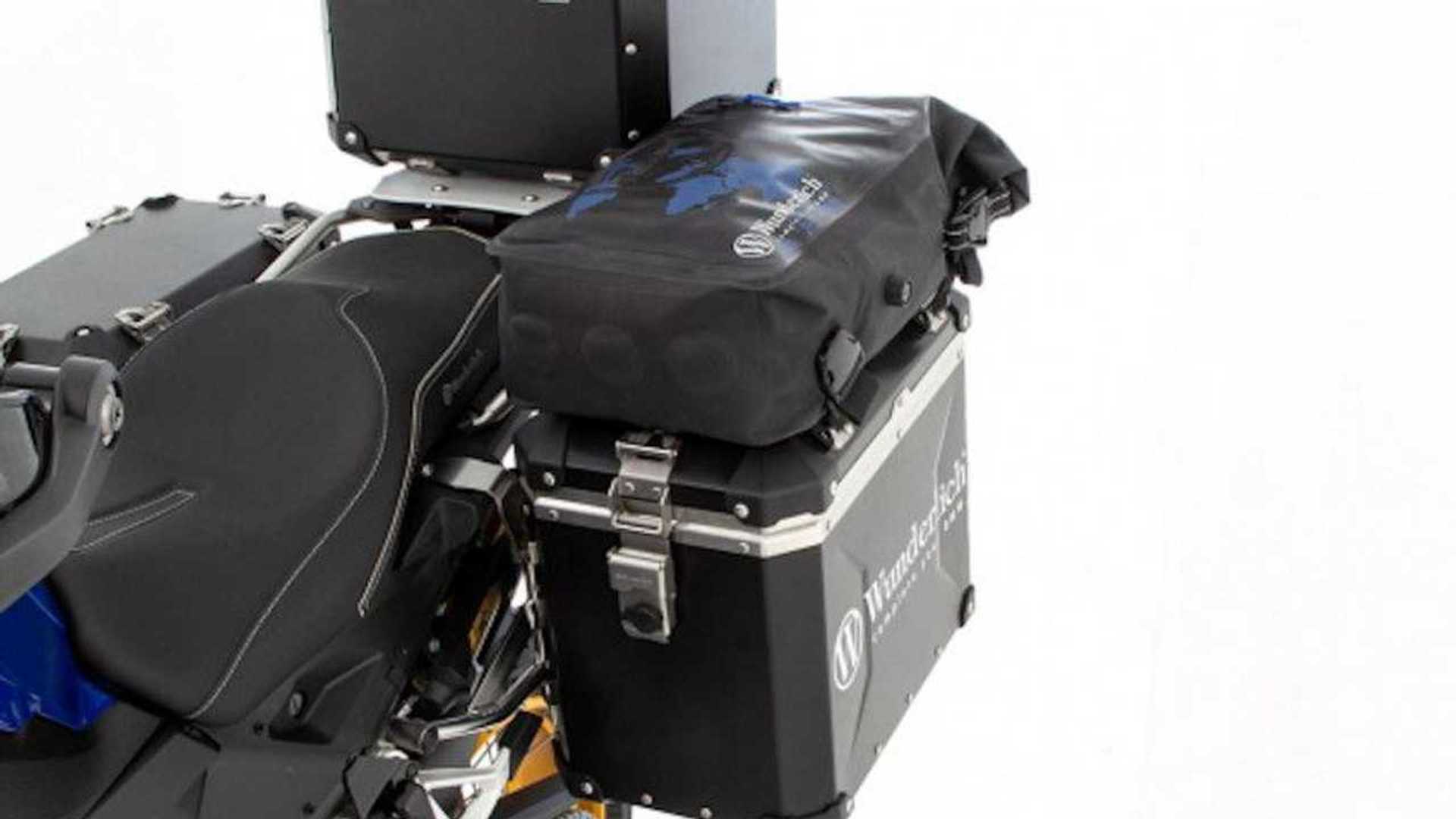 Wunderlich Introduces The WP20 Waterproof Backpack