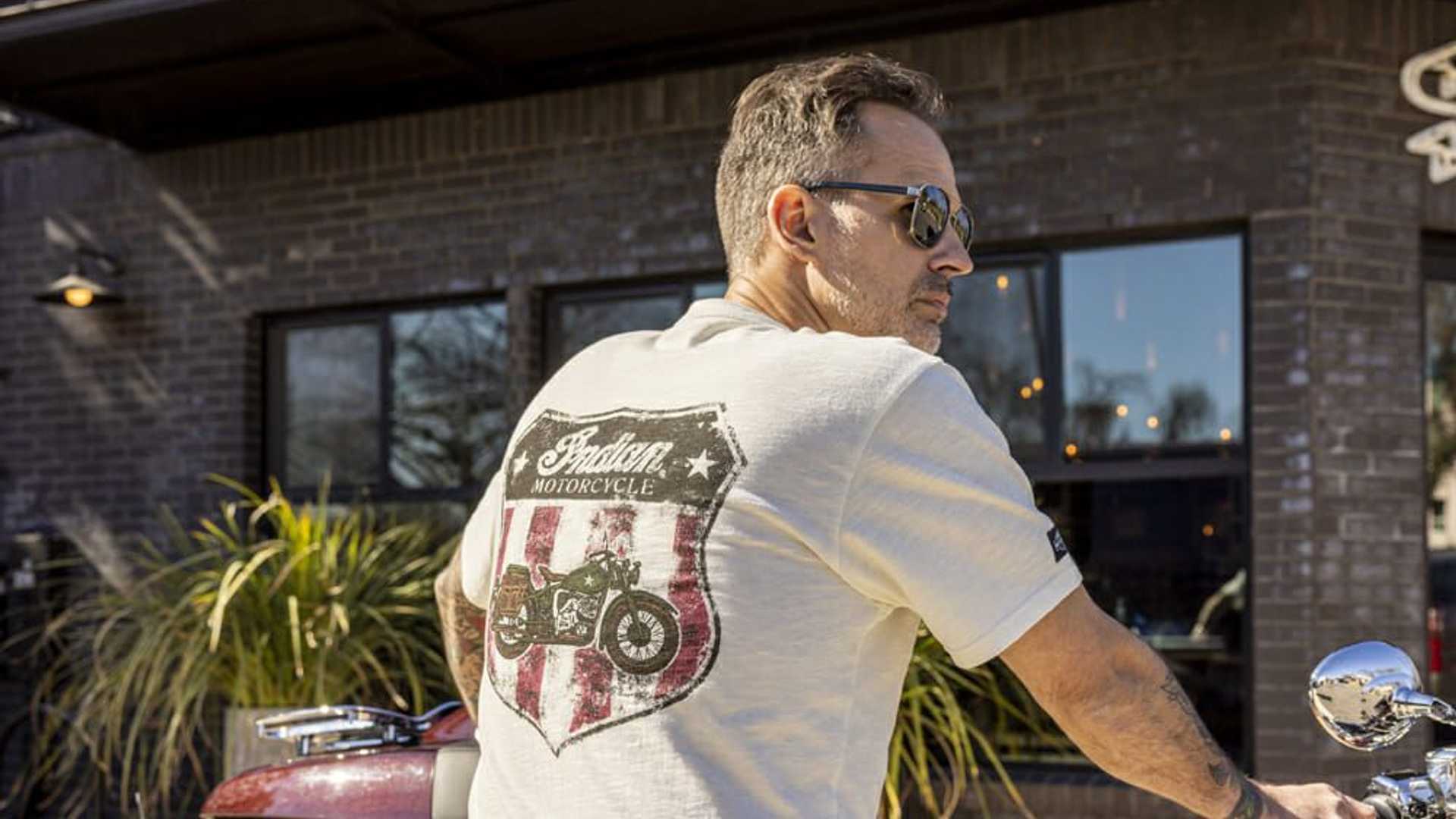 Check Out Indian Motorcycle’s New Milestones Clothing Collection