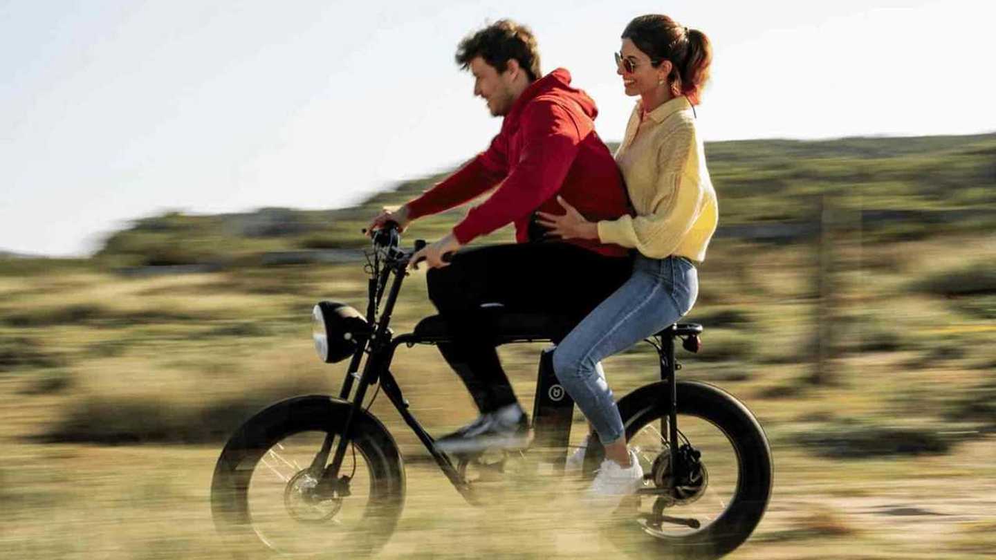 Urban Drivestyle’s UNI MK Offers Rugged And Practical Urban Mobility