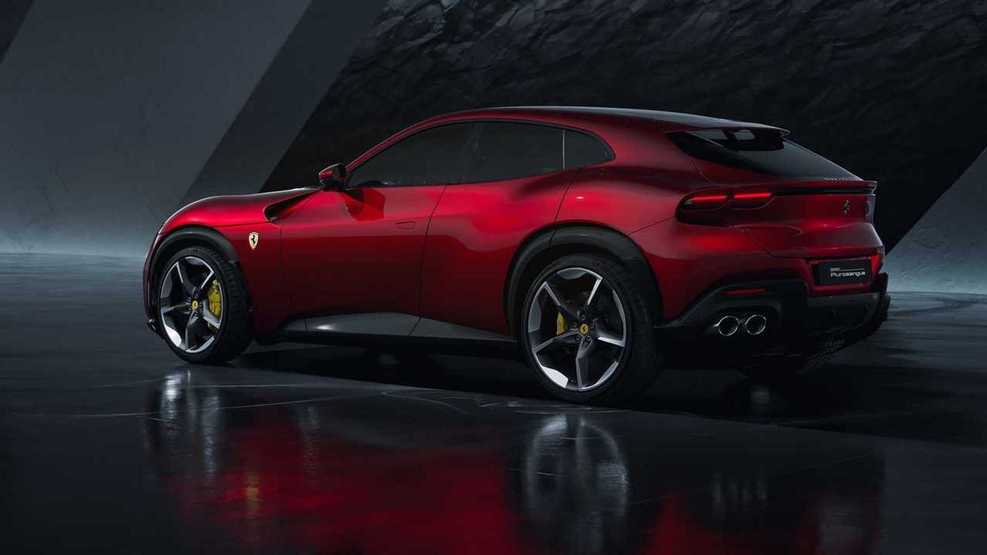 La Ferrari Purosangue va ancora più forte del previsto