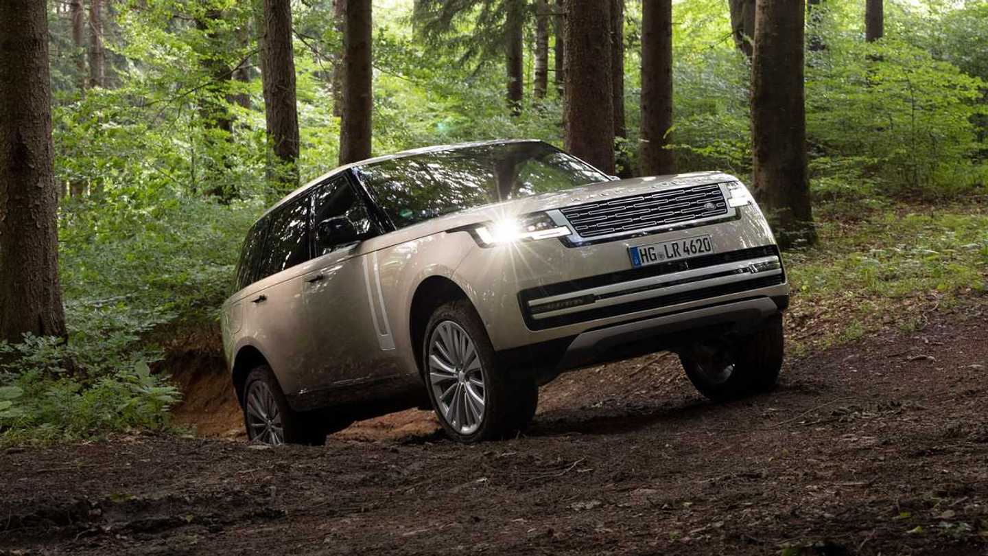 Range Rover 2022: primera prueba del todoterreno más lujoso