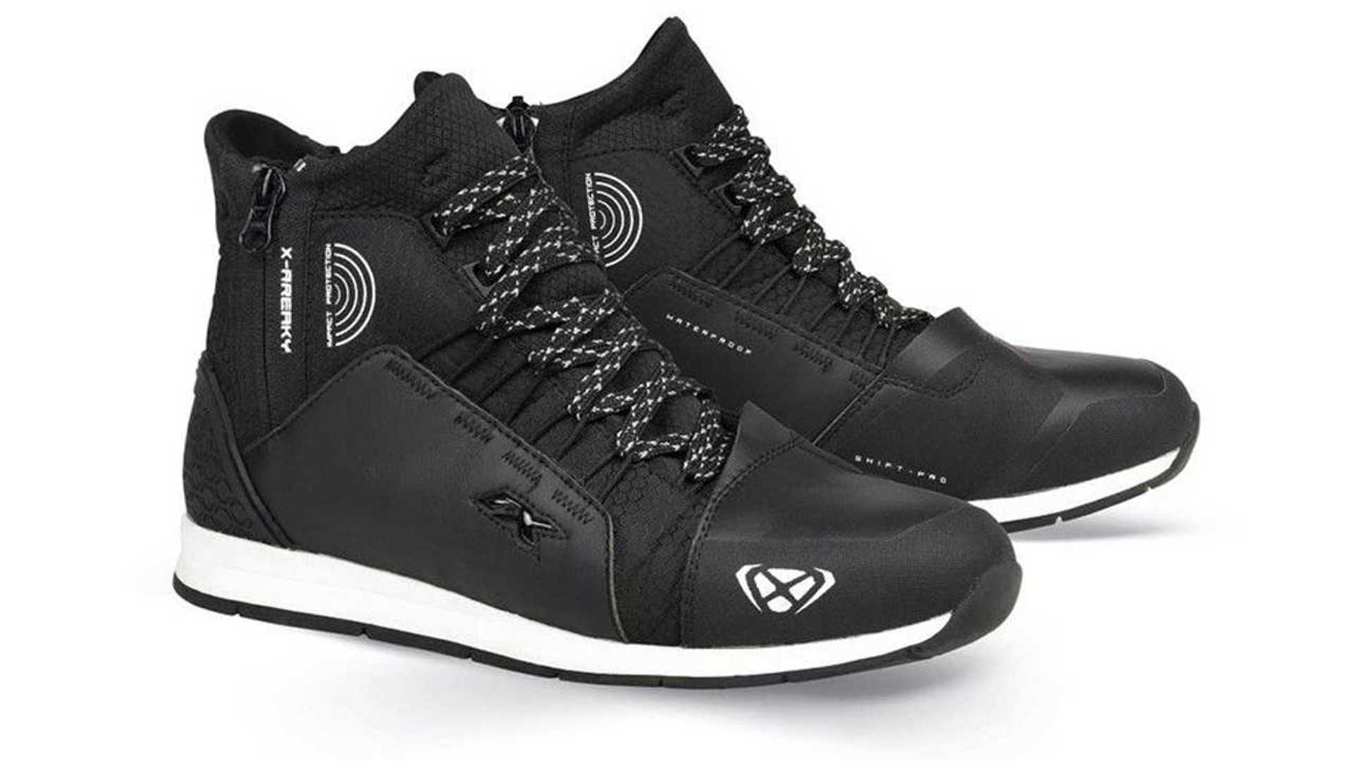 Check Out Ixon’s New “Freaky” Waterproof Riding Sneakers