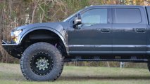 MegaRexx MegaRaptor Is A Three-Row Super Duty SUV With a Removable Roof