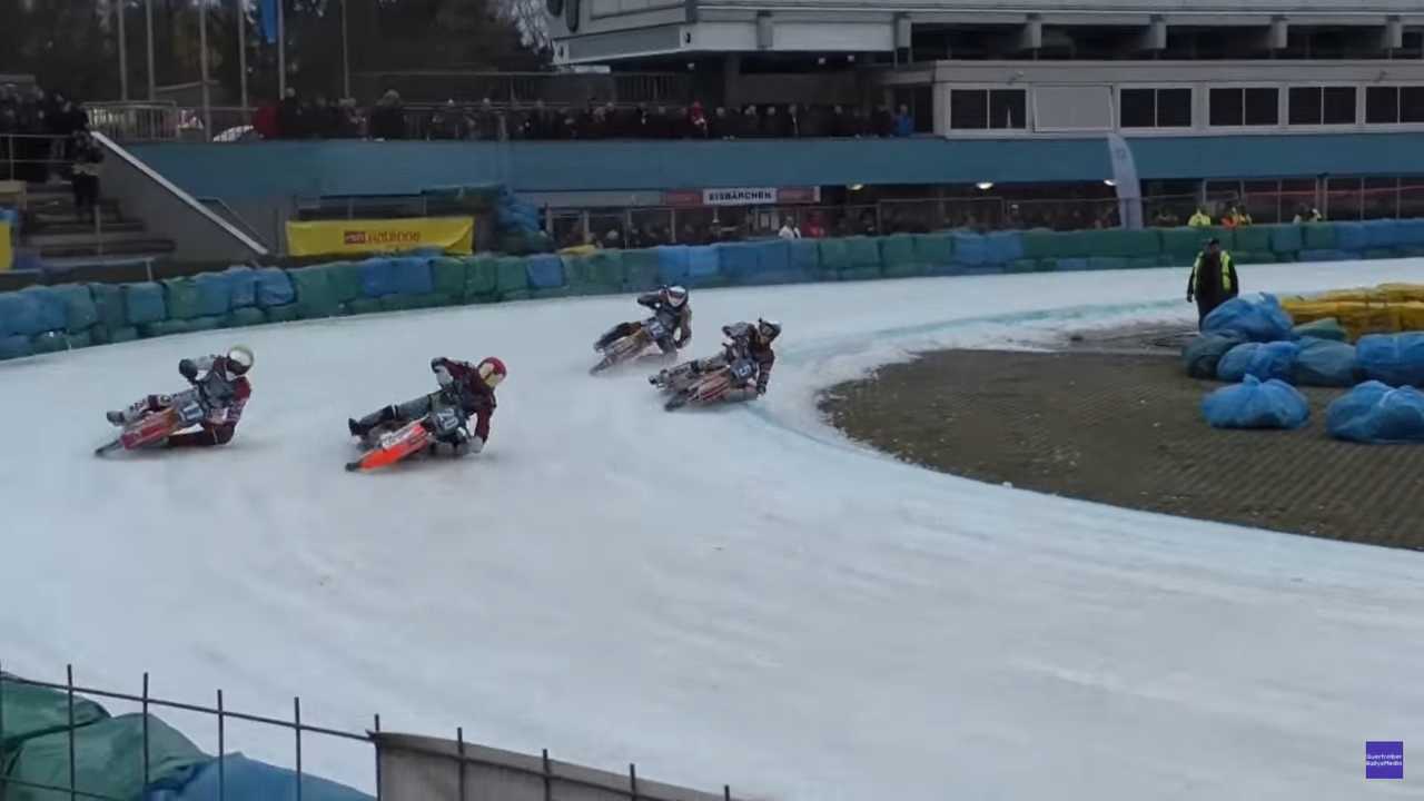 Ice Speedway Berlin Is Back On The Racing Calendar In March, 2023