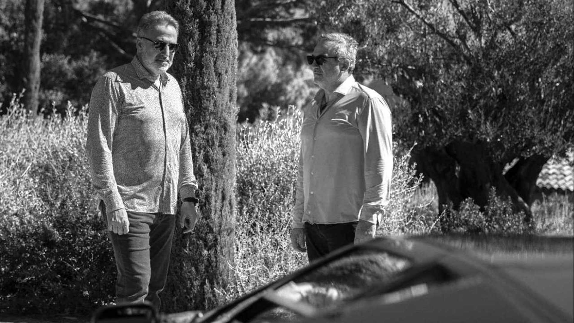 Bertone revient sur le devant de la scène avec une supercar