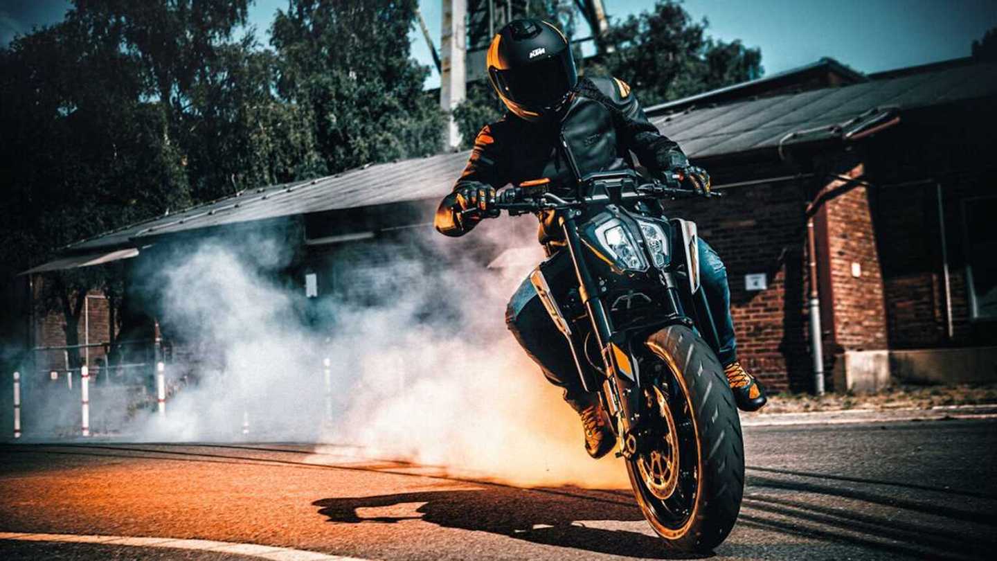 KTM Refreshes Its Street Bike Lineup For 2023