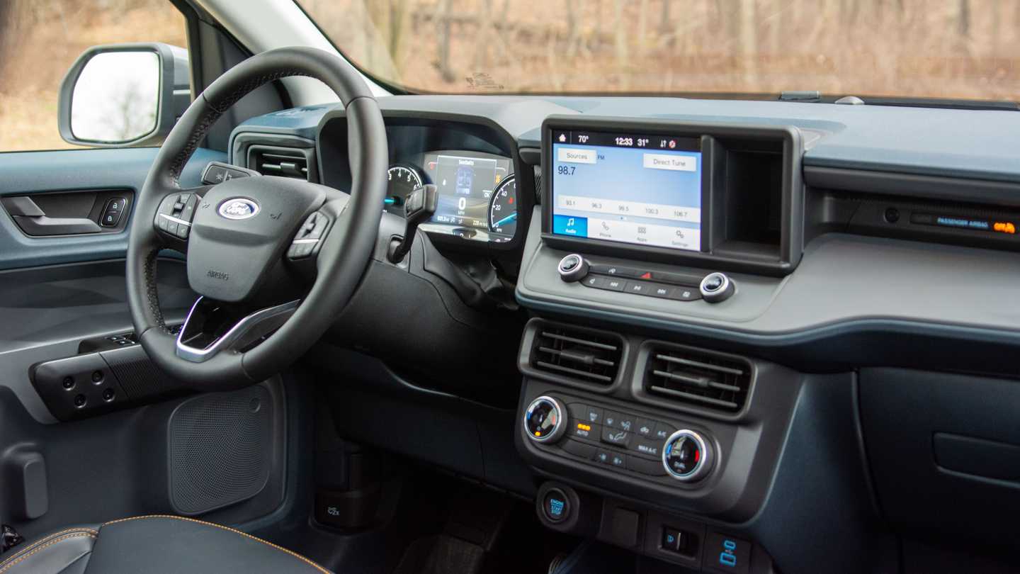 2023 Ford Maverick Tremor First Drive Review: Rattling The Richter Scale