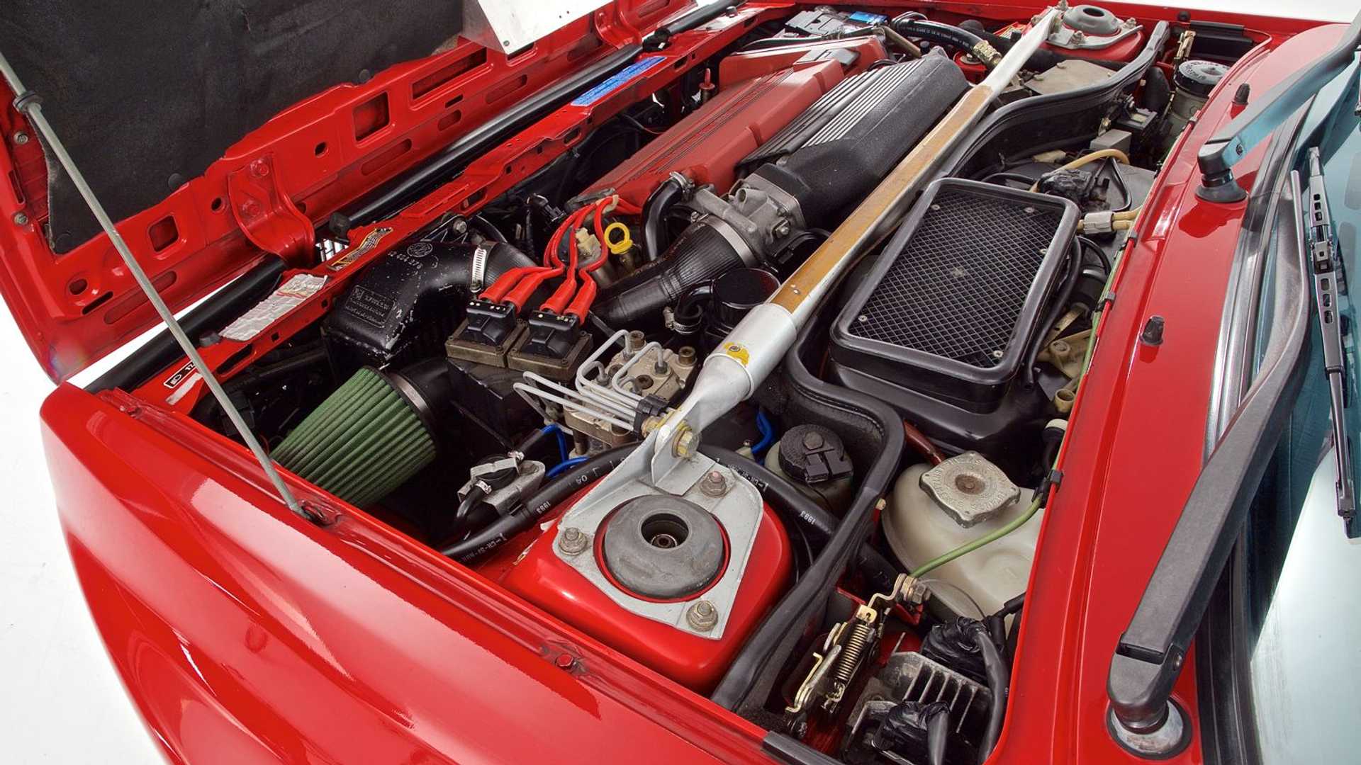 Lancia Delta: todos los motores, HF, 4WD, Integrale, Deltona, S4