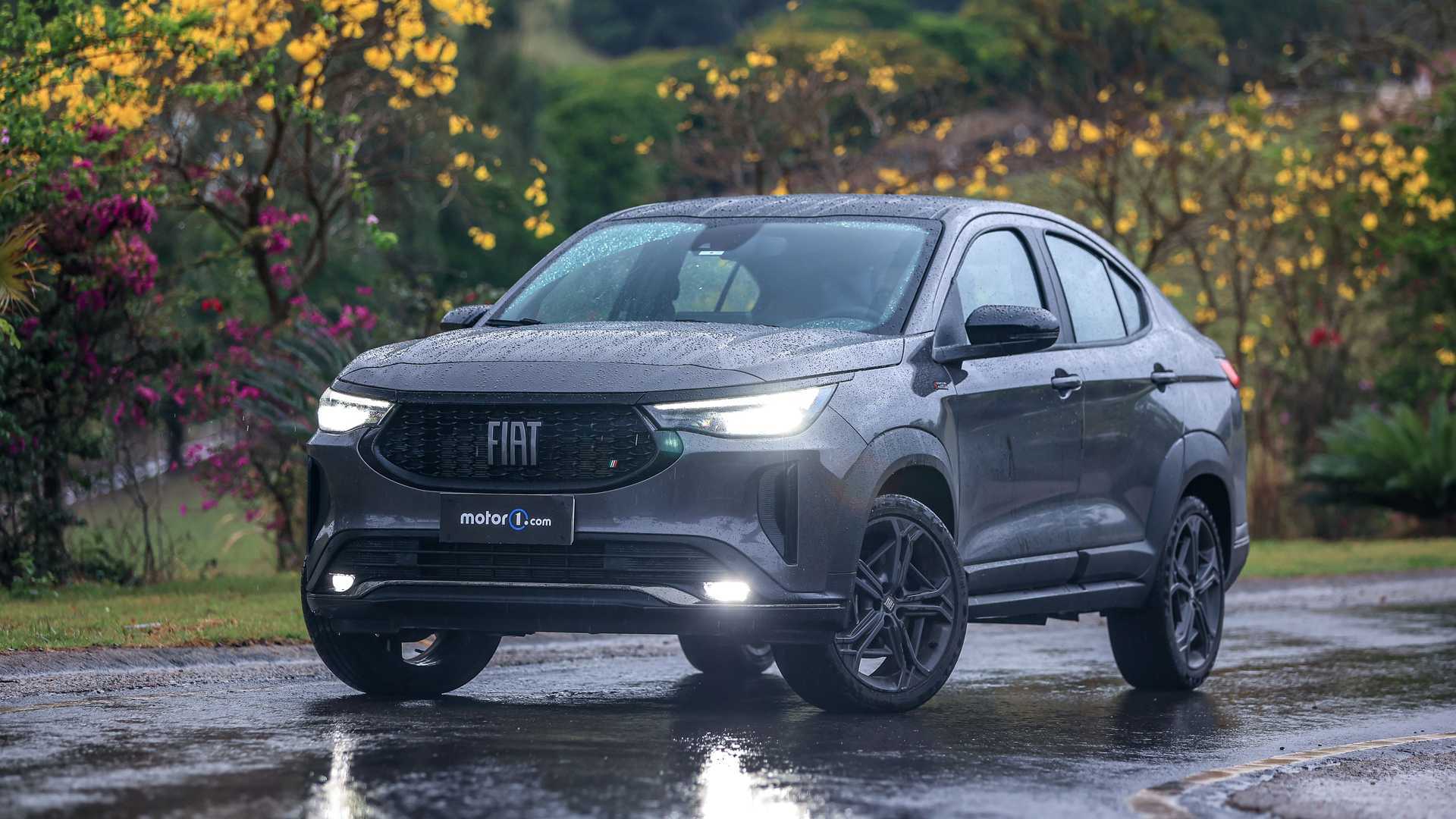 Teste Fiat Fastback 1.3T Limited Edition: O terceiro longe dos populares