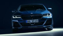 BMW Alpina B5 GT Packs Tuner’s Most Powerful Engine, Makes 634 HP