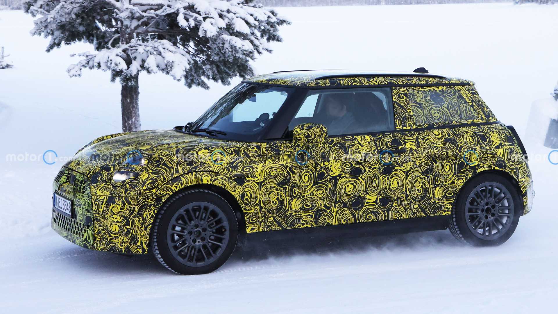 [Topic Officiel] Mini F66 & F65/F67 (2024) - Autres modèles - Forum Auto