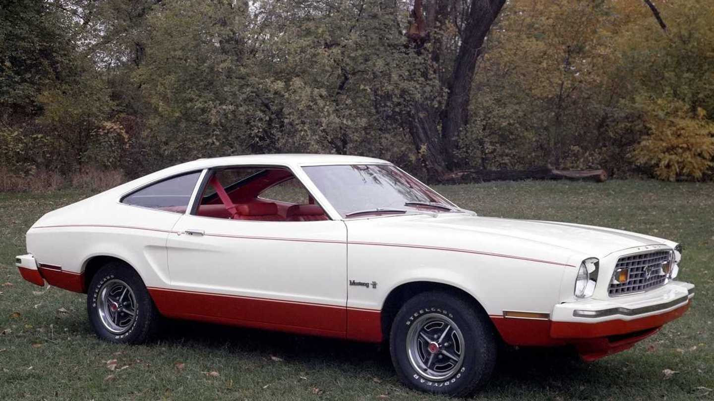 Ford Mustang, la historia de un mito que no todos conocen
