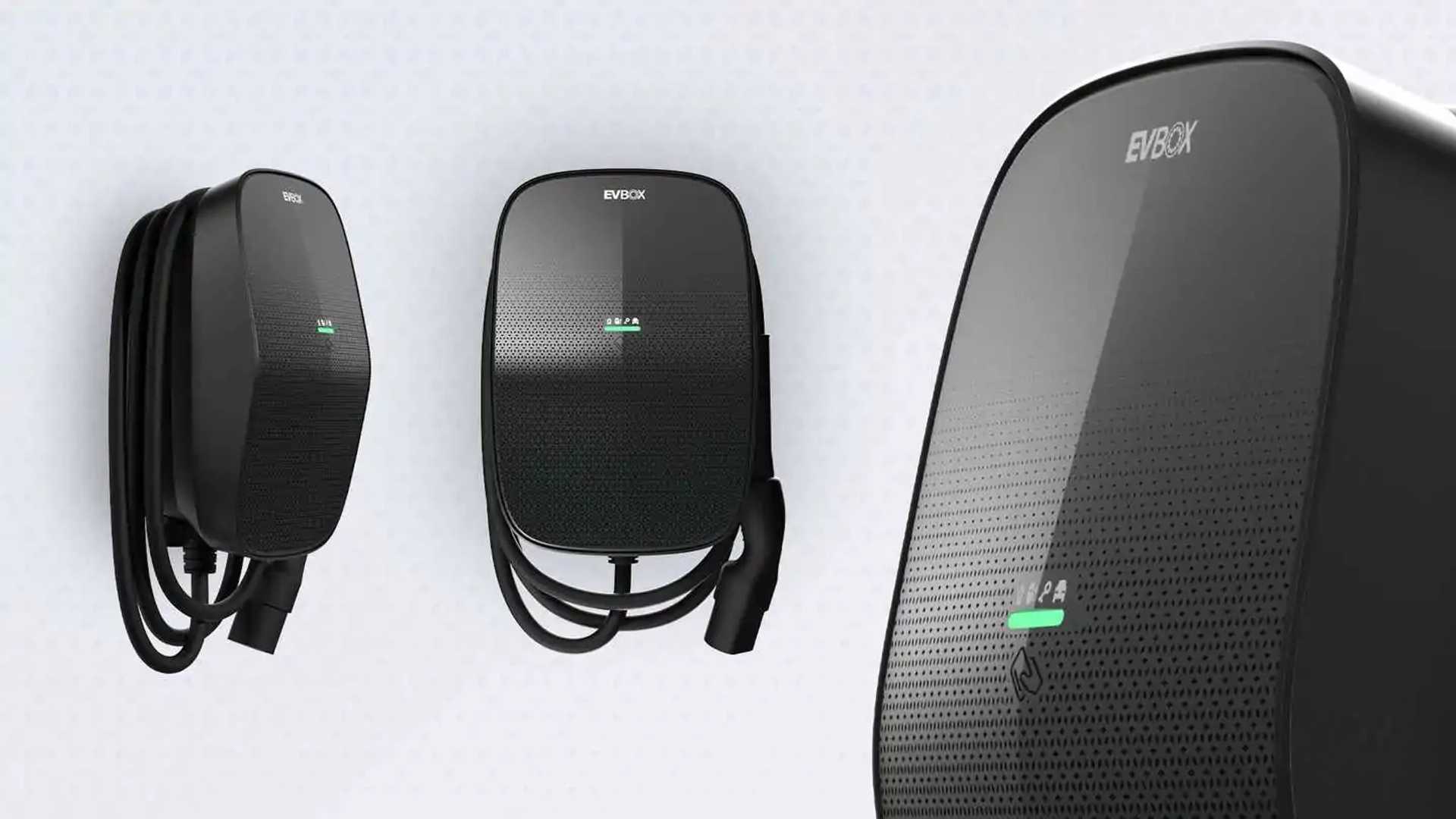 EVBox Livo: Neue vernetzte Wechselstrom-Wallbox vorgestellt