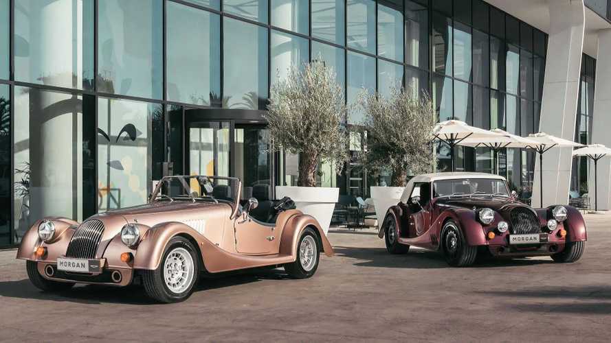 Morgan Cars, News and Reviews | Motor1.com