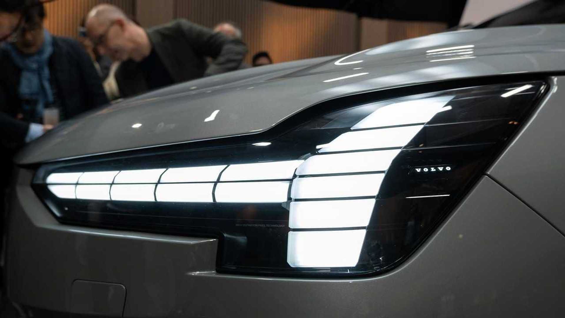 2024 Volvo EX90 EV: Everything You Need To Know