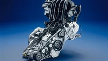 Mercedes-Benz M166, los 'extraños' motores del primer Clase A