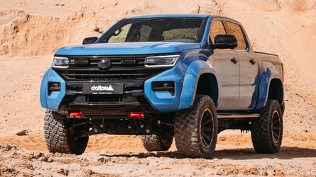 Volkswagen Amarok News and Reviews | Motor1.com