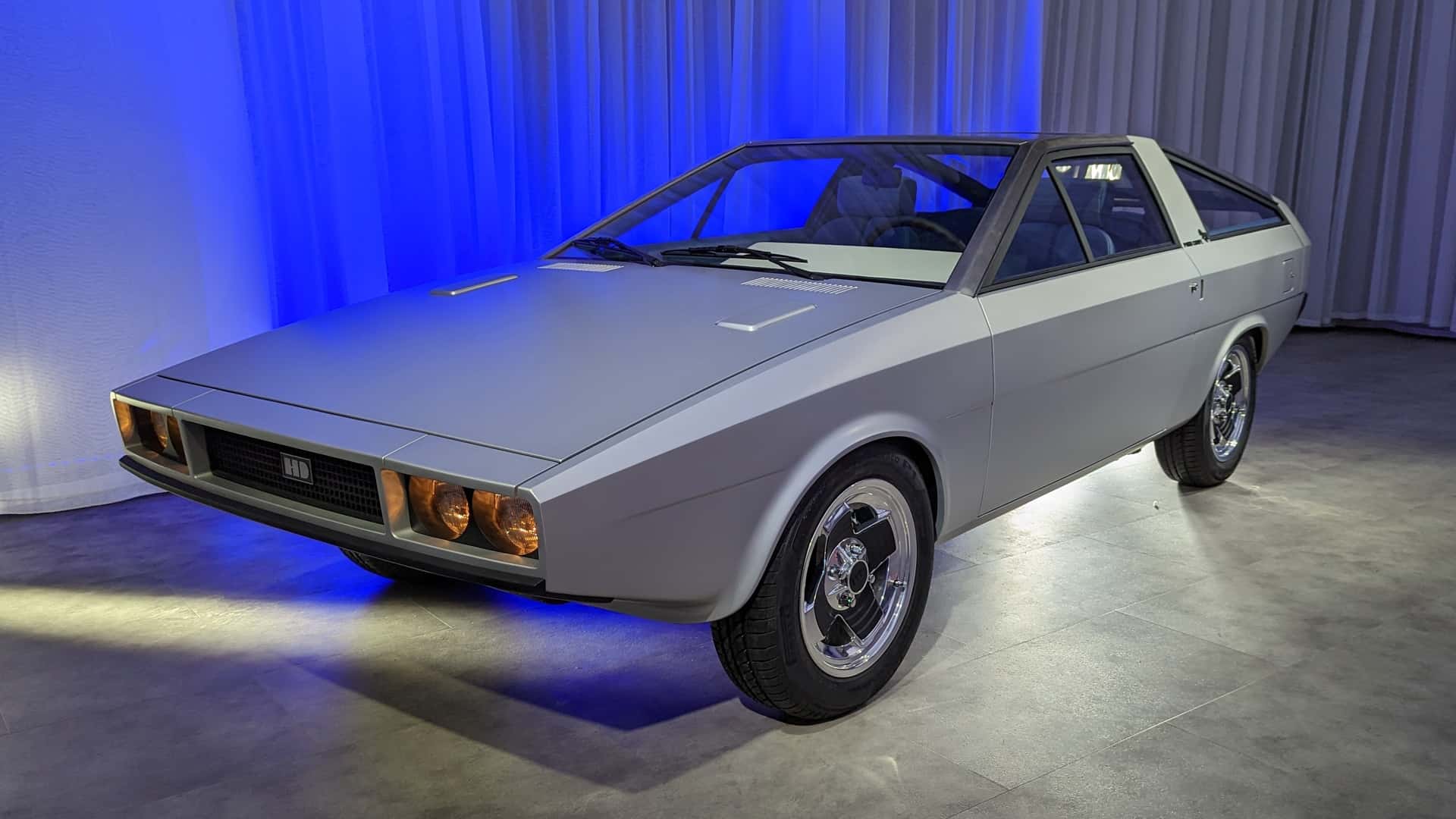 Hyundai Pony Coupé: Comeback nach fast 50 Jahren (Update)