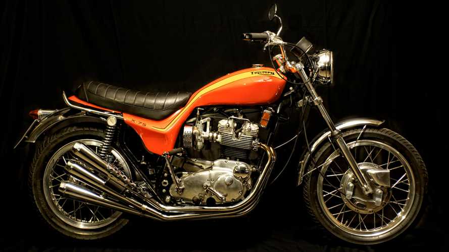 Triumph News and Reviews | RideApart.com