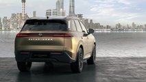 2023 Nissan Pathfinder Concept Debuts At Auto Shanghai With China In Mind