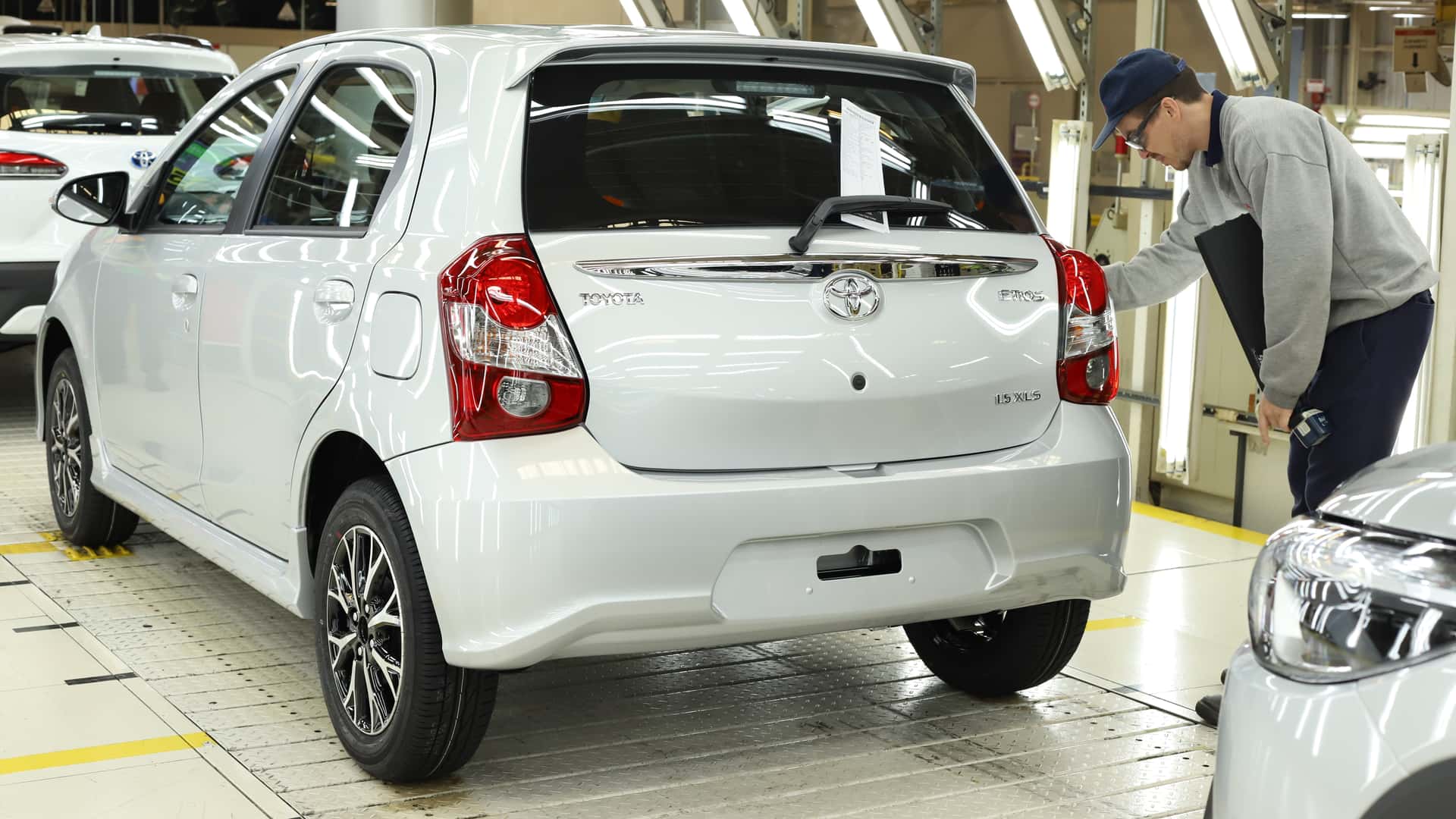 Toyota Etios sai de linha em definitivo e abre espaço para o Yaris Cross