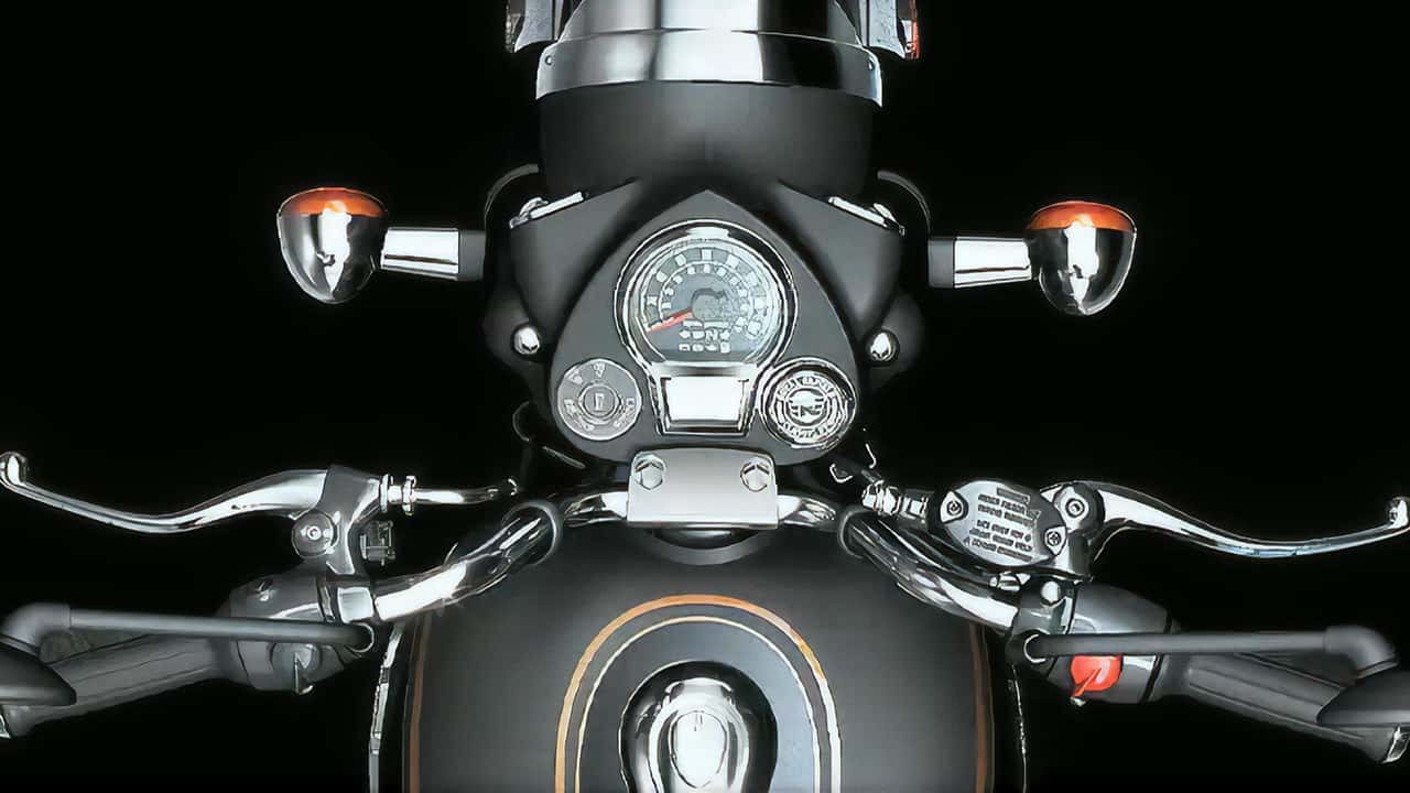 Bullet 2022 New Model