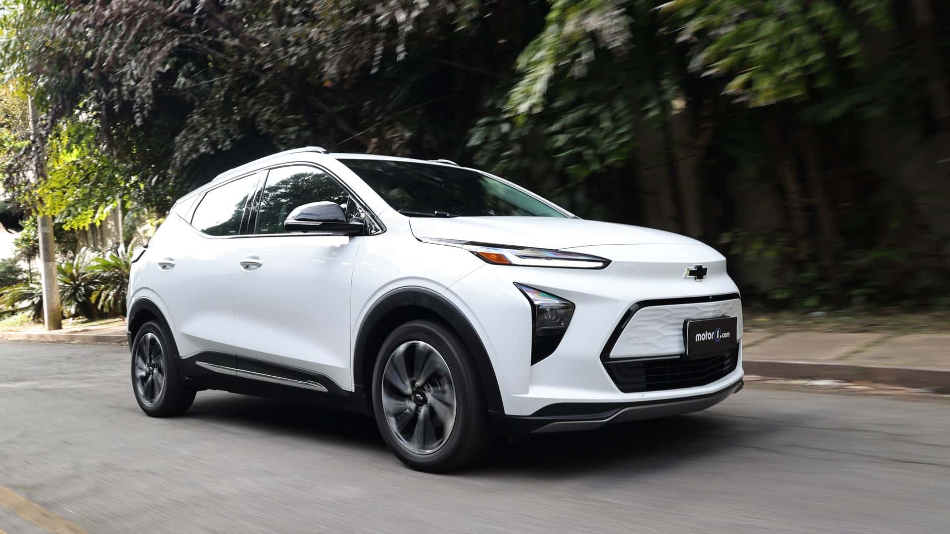 Chevrolet Bolt EUV está sendo vendido com bônus de R$ 50 mil ou taxa zero