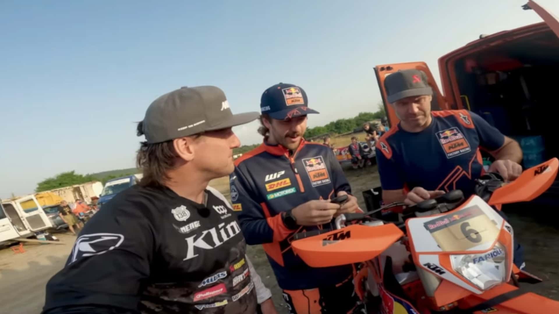 This Is What You Need To Survive Red Bull Romaniacs