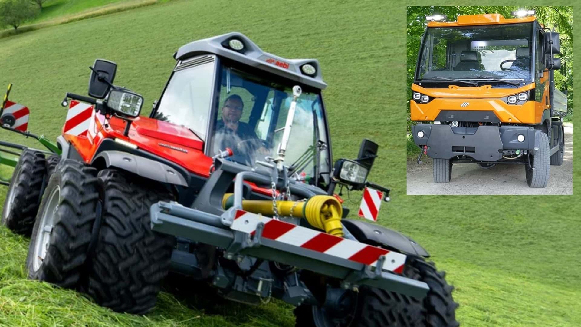 Aebi Schmidt e The Shyft Group: la struttura dopo la fusione