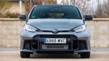 Vídeo: al volante del renovado Toyota GR Yaris y sus 280 CV