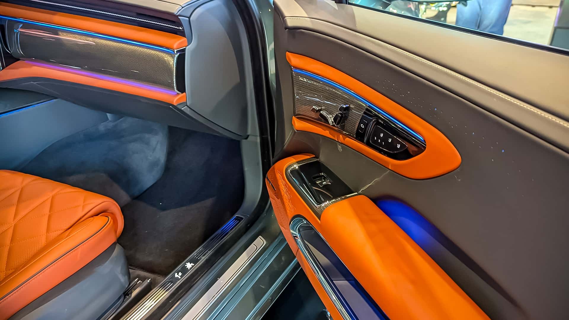 هونغتشي غويا (2024): رولز رويس الصينية