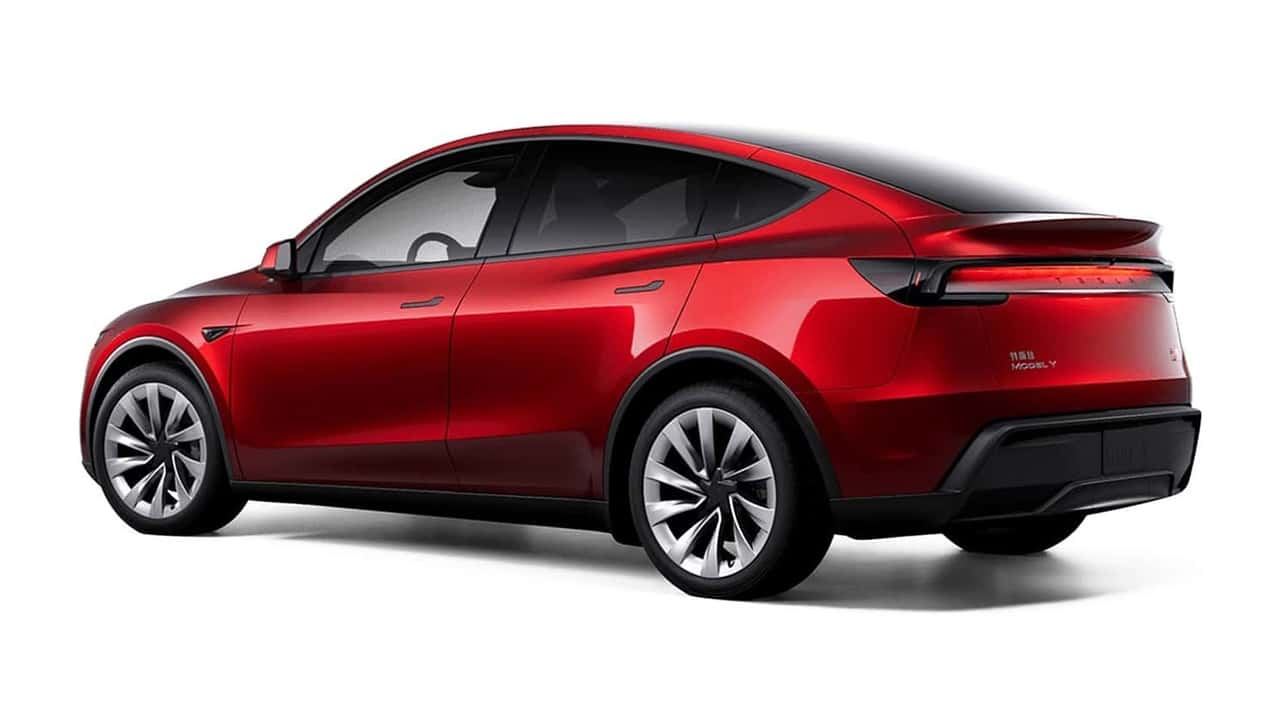 Why the new Tesla Model Y arrives earlier in China than in Europe and US