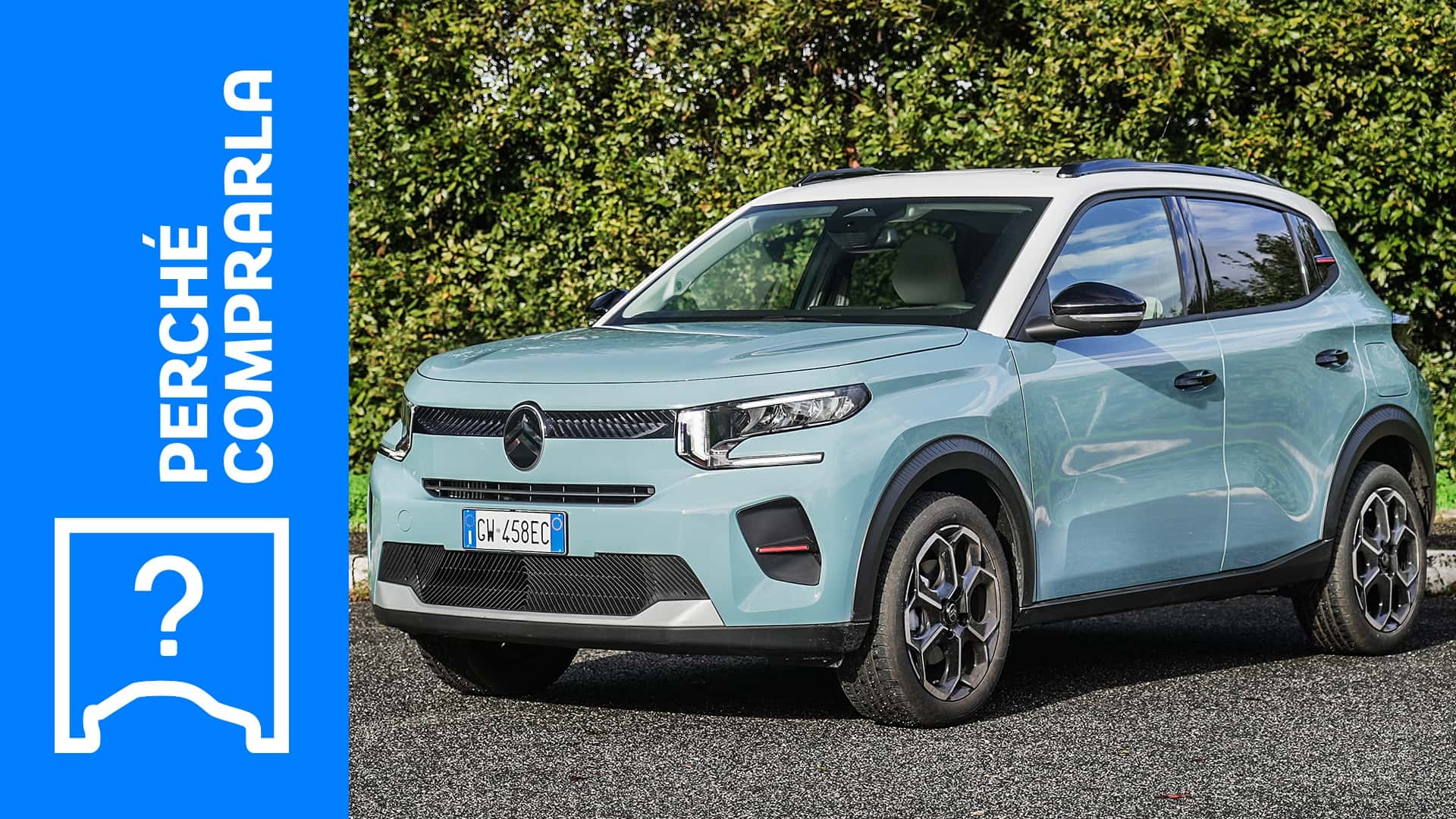 Citroen C3 (2025), perché comprarla e perché no