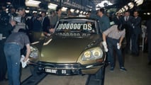 Citroën DS (1955-1975): un icono que cumple 70 años
