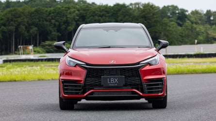 Noticias y pruebas del Lexus LBX | Motor1.com España