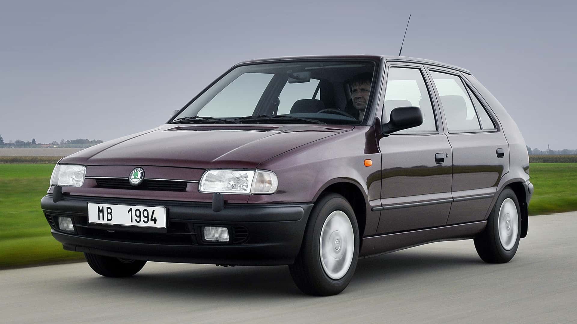Skoda Felicia turns 30 - the automaker's first car in the VW era