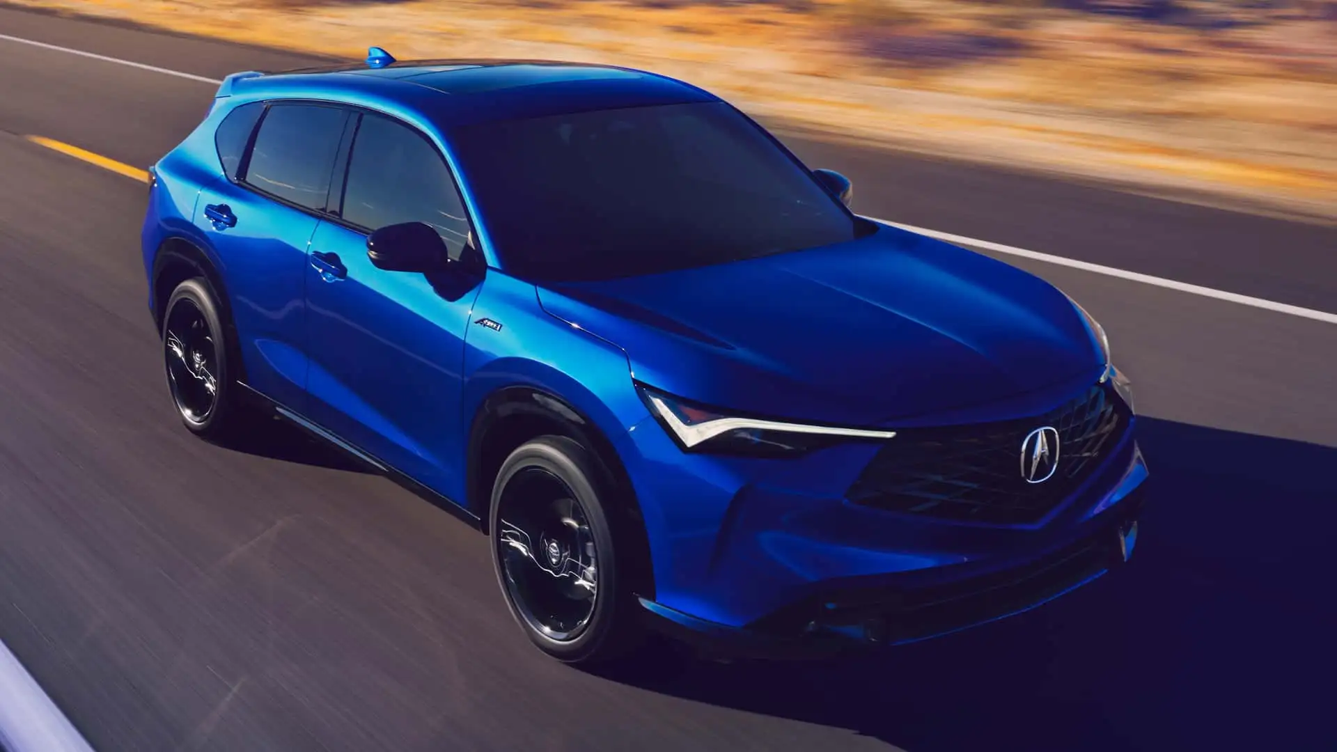 Acura Adds ADX SUV to Its Lineup, Welcomes 'Young Buyers' | VW Vortex ...