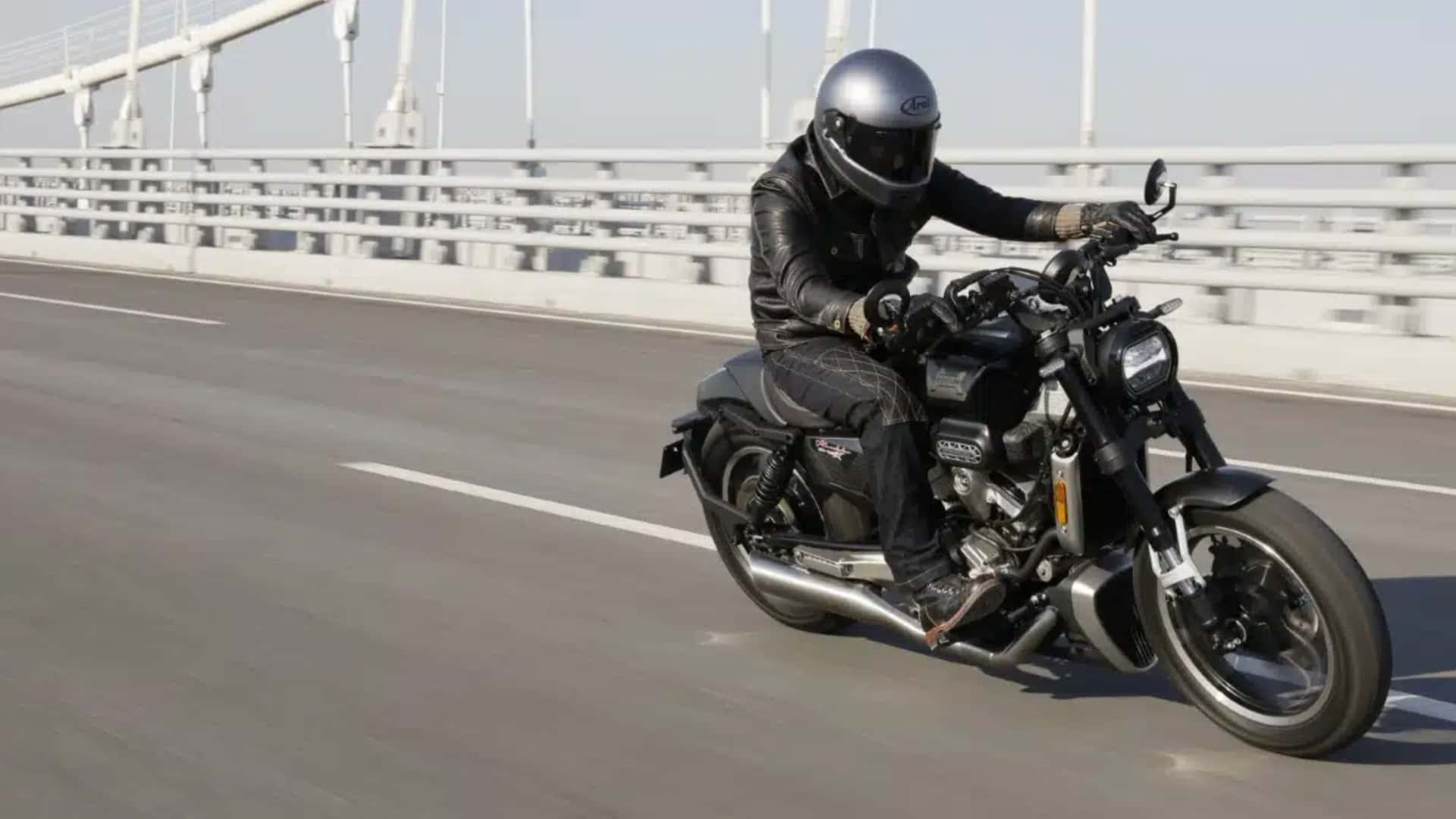 Does a 125cc V-Twin Cruiser Even Make Sense?